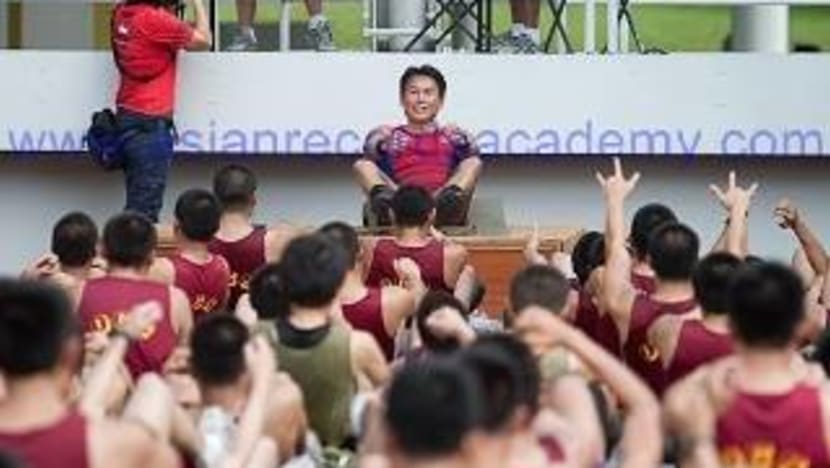 As a Special Forces soldier, he stormed a hijacked Singapore Airlines ...