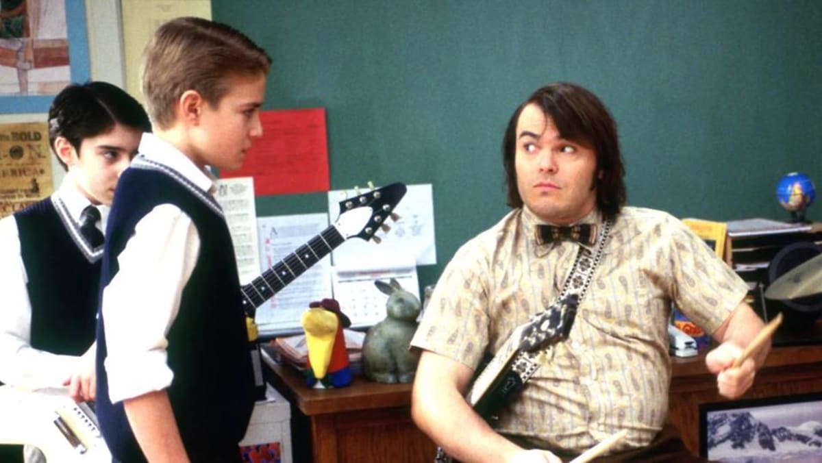 School Of Rock actor Kevin Clark killed in bike accident, Jack Black ...