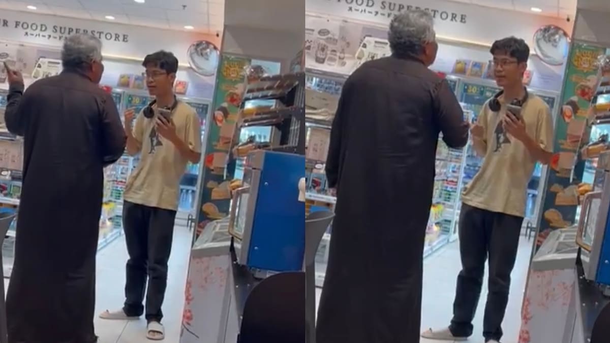 Malaysian ministers condemn ‘provocative act’ after non-Muslim ...