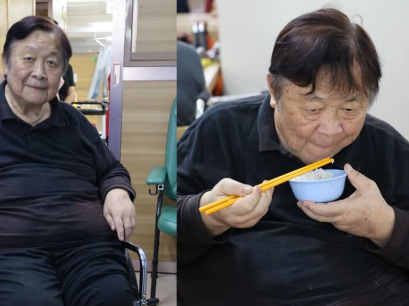 Ex TVB actor Chun Wong, 76, lives in a nursing home now, gets by on a $668 monthly allowance ...