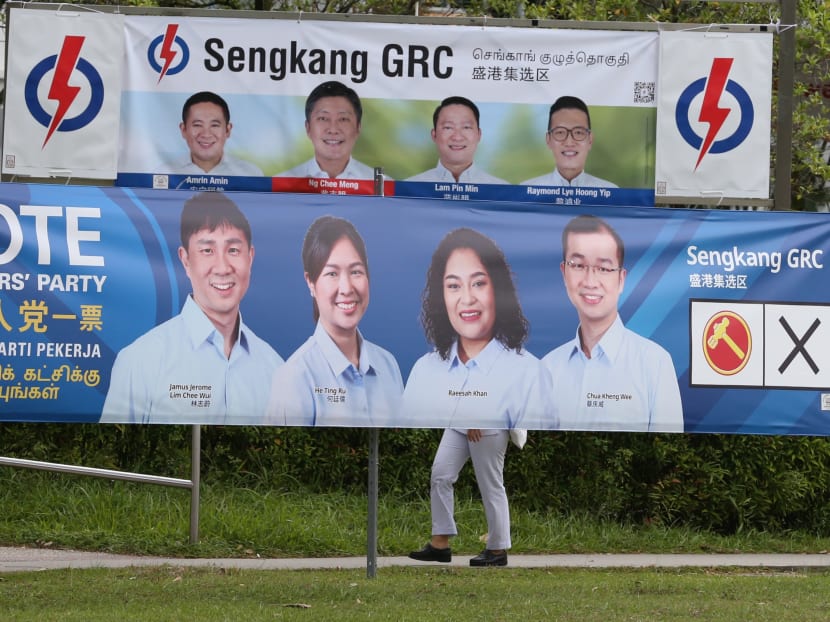 GE2020: PAP candidates spend nearly S$7m in total, opposition S$2.2m ...
