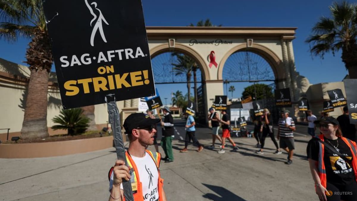 Talks between studios, striking US actors to restart Tuesday - TODAY