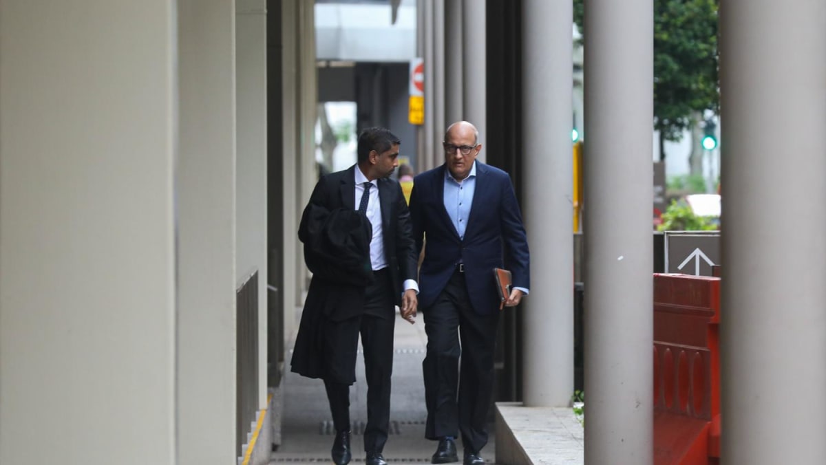 Judge denies Iswaran's second bid to have prosecution hand over ...