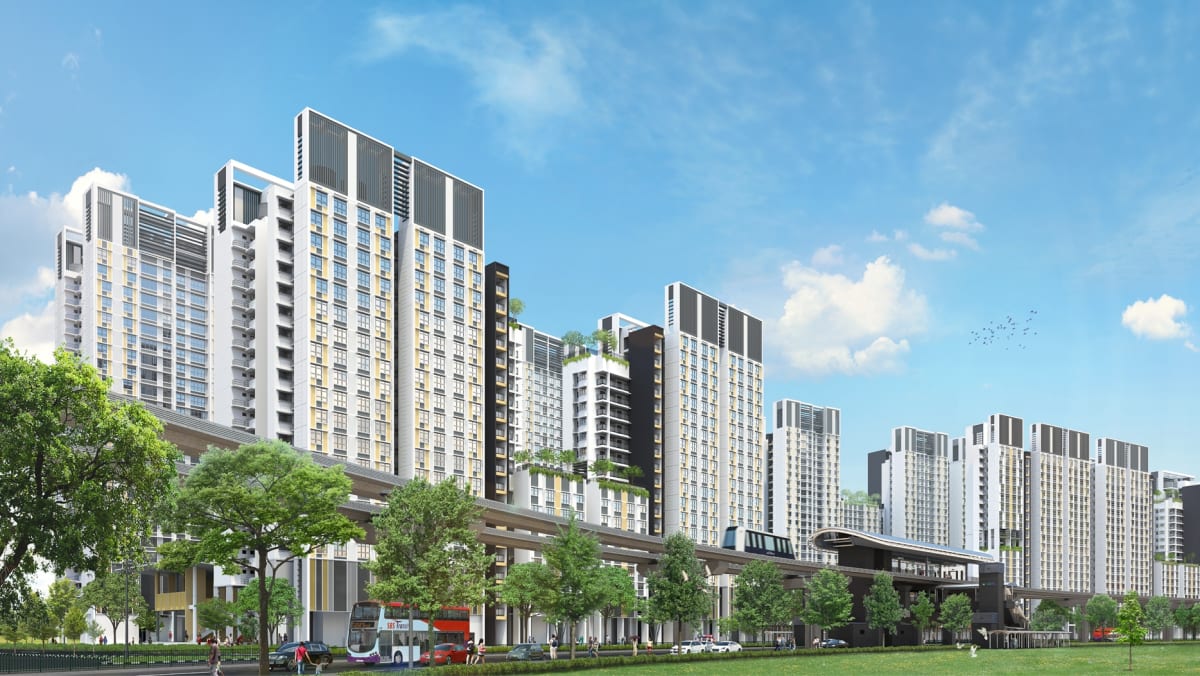 HDB’s first smart homes go on sale tomorrow - TODAY