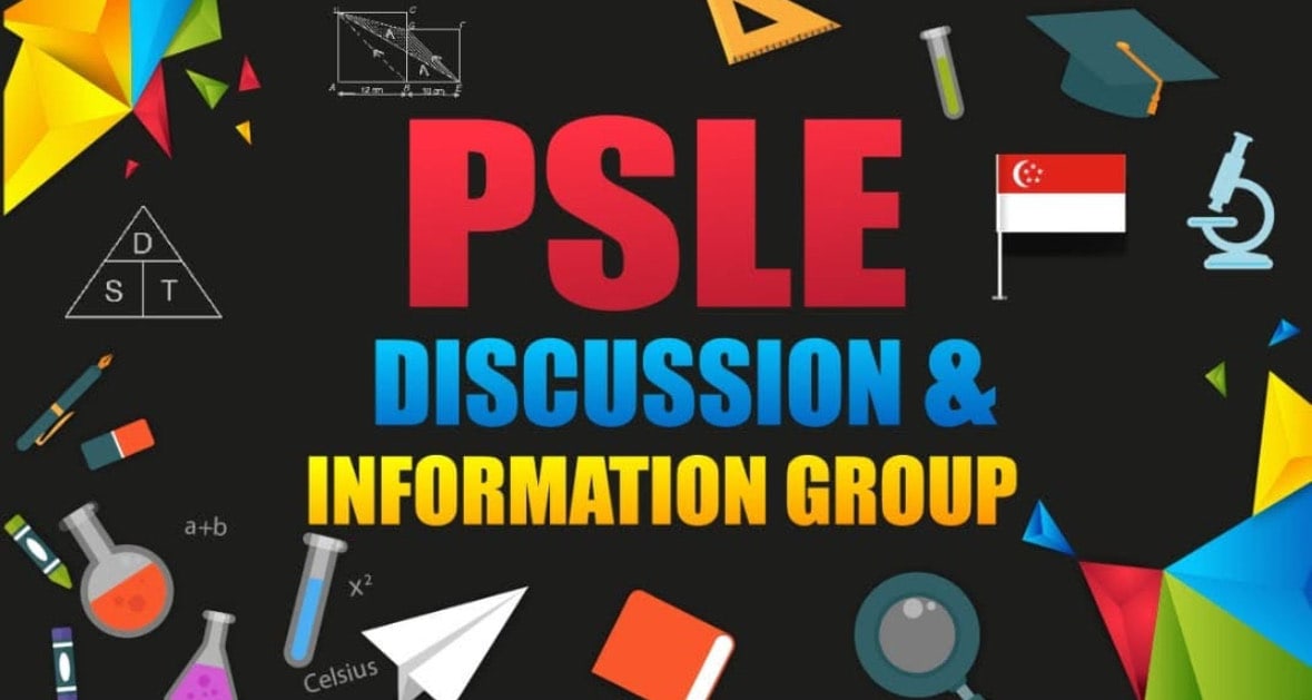 PSLE Stress Fest: Parents Admit They Feel Like They’re Taking the Exam ...