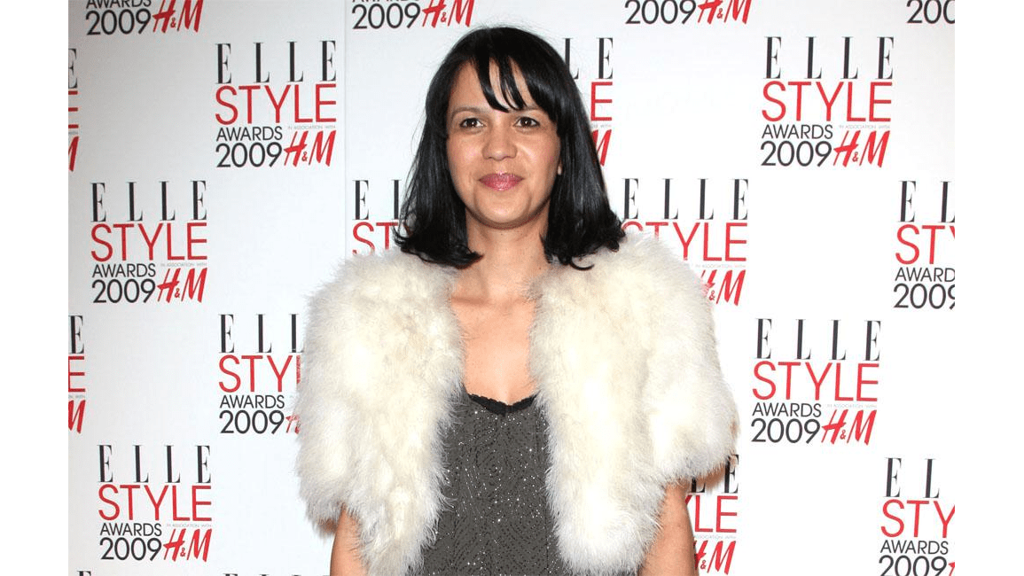 Lisa Moorish dated Liam Gallagher for two years - 8days