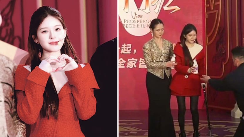 Chinese Actress Zhao Lusi Mocked As “Medical Marvel” For Quick Recovery ...