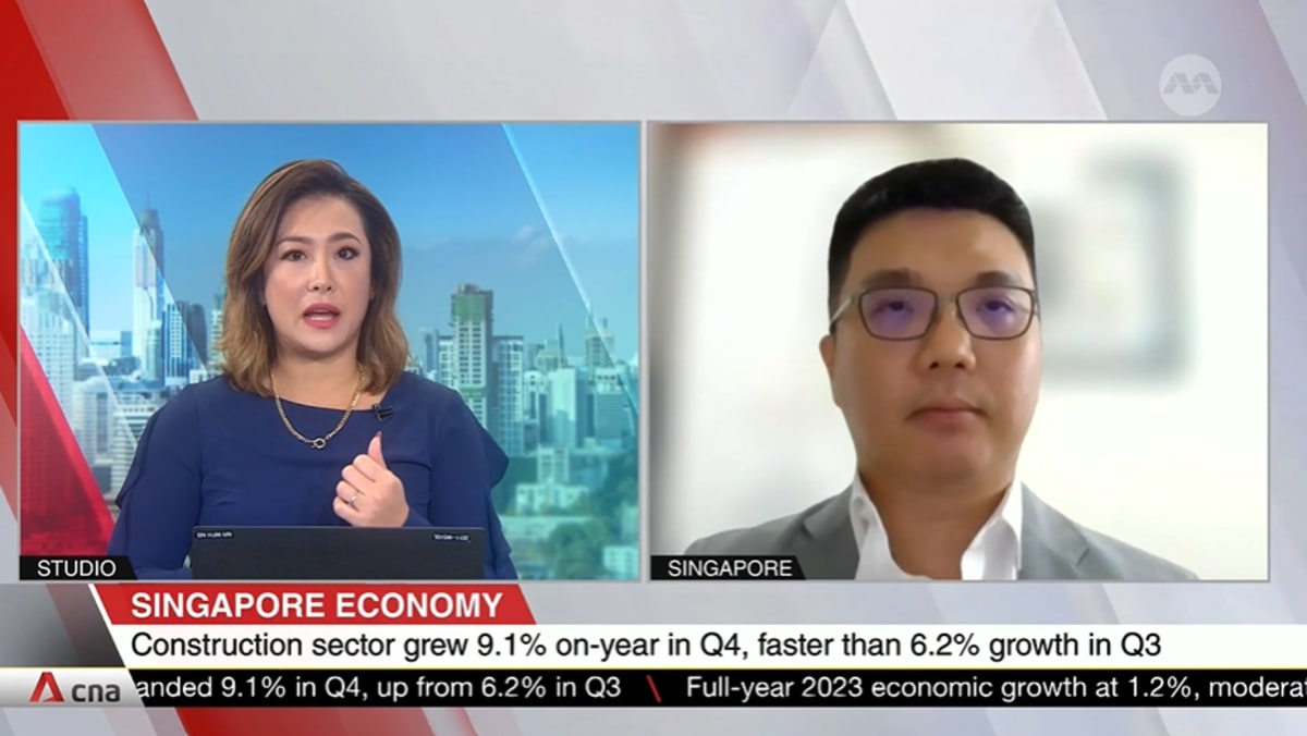 Global economy likely to expand even further this year: Economist - CNA