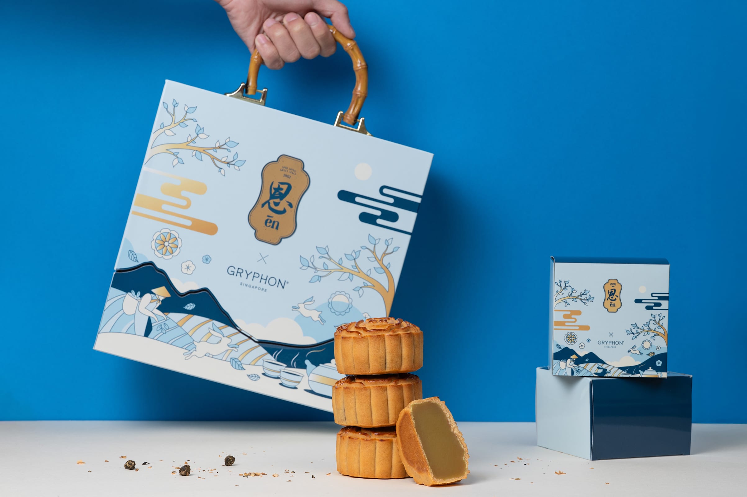 Rui En sells $96 mooncakes, sale proceeds go to 80-year-old widower ...