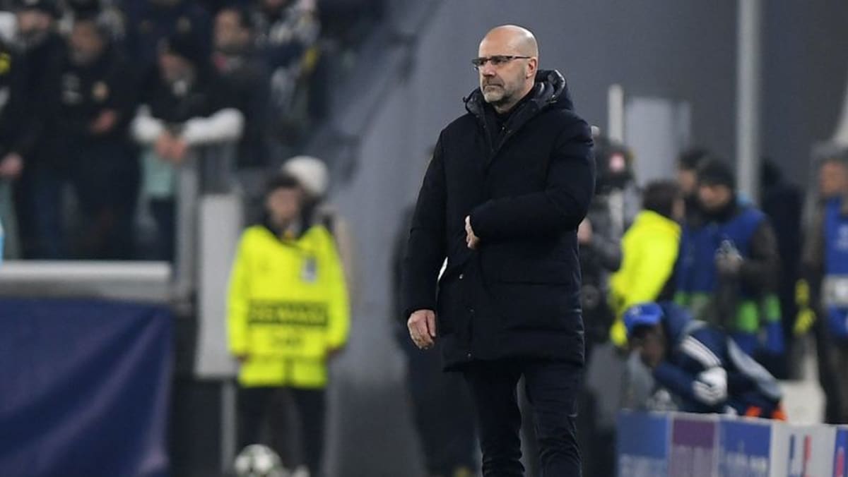 PSV coach promises to turn things around for beleaguered club - CNA