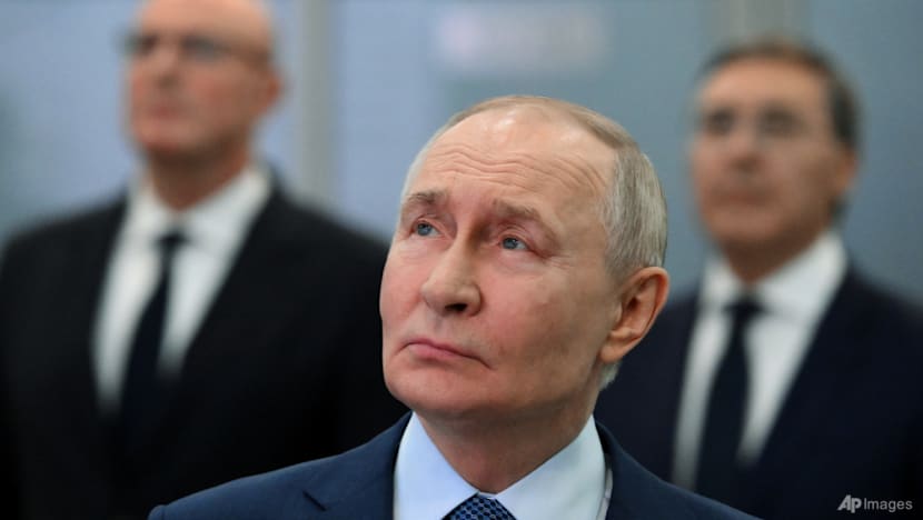 Ukraine, Russia hold first direct talks on latest US peace plan - CNA