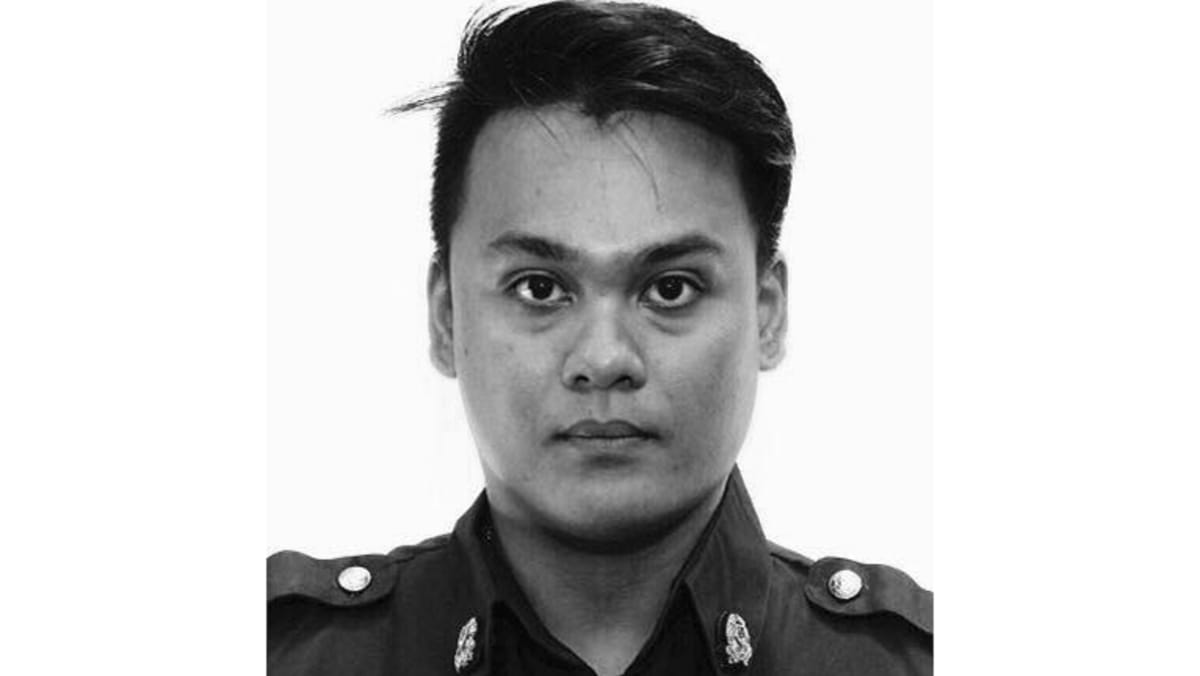 Amrin Amin: "Allahyarham Nadzrie Matin pegawai polis yang cemerlang ...