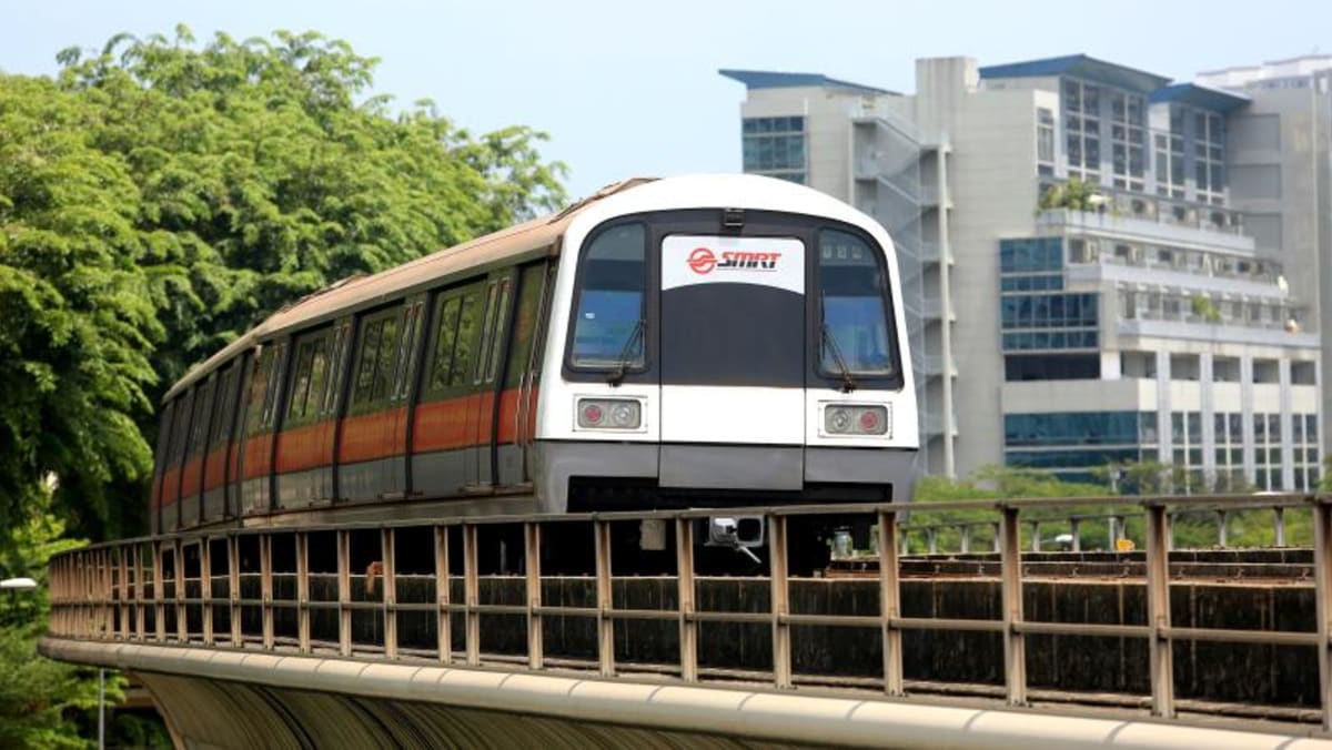 What LTA's takeover of SMRT's rail assets mean for commuters, industry ...