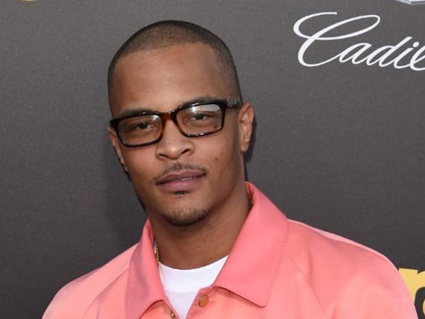Rapper TI jokes about daughter's virginity test controversy, calls it ...