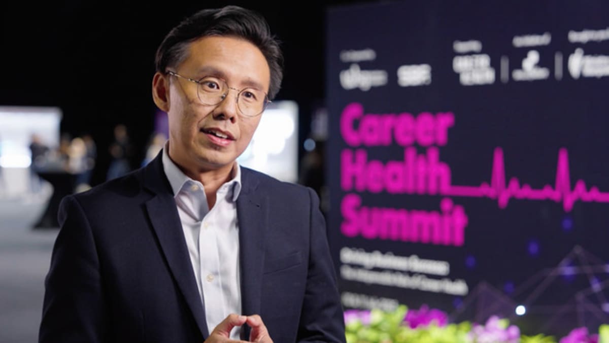 Career Health Summit: Employers’ insights - CNA