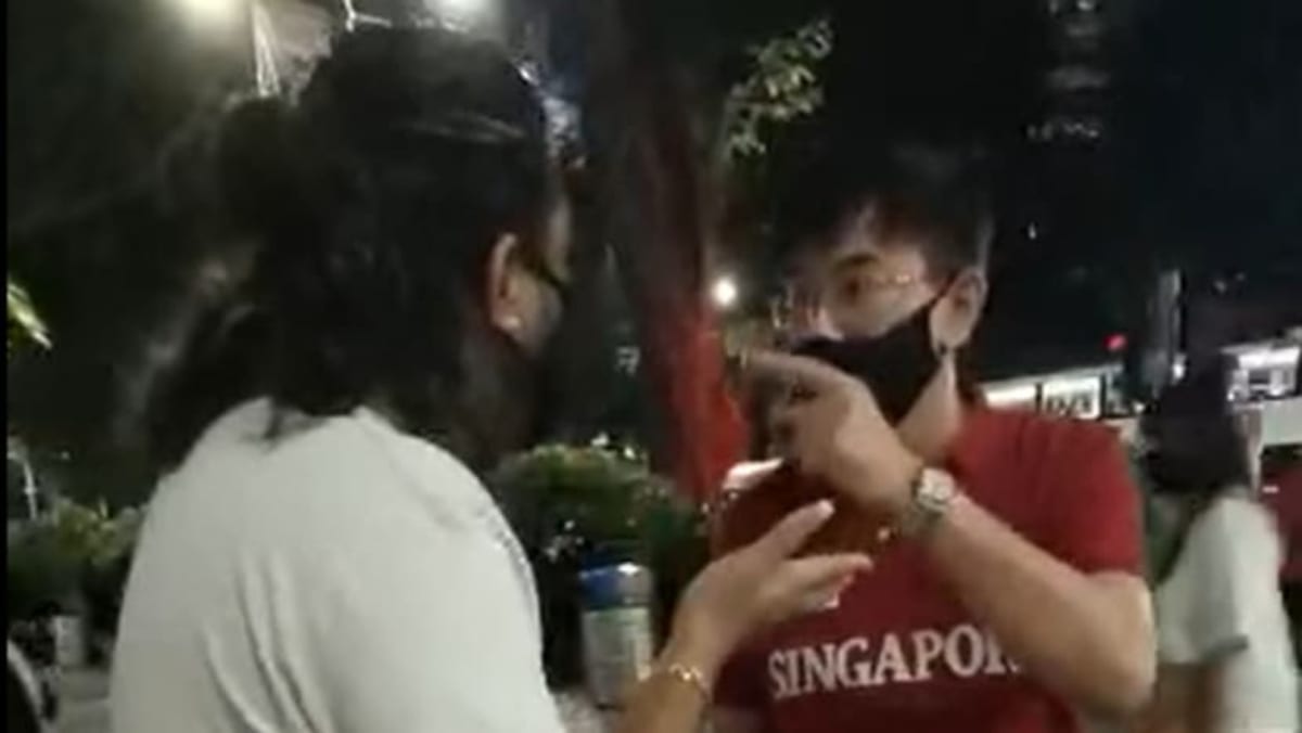 Ex-Ngee Ann Poly lecturer gets jail for making racist remarks against ...