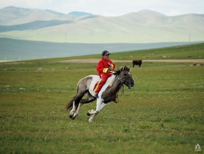 Experiencing Mongolia's countryside at the Mongol Nomadic Camp from Ulaanbaatar - CNA Lifestyle