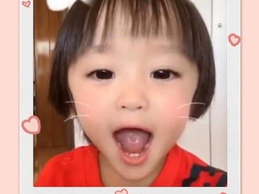 Kevin Cheng Shares Cute Videos Of His Almost 2-Year-Old Son Speaking ...