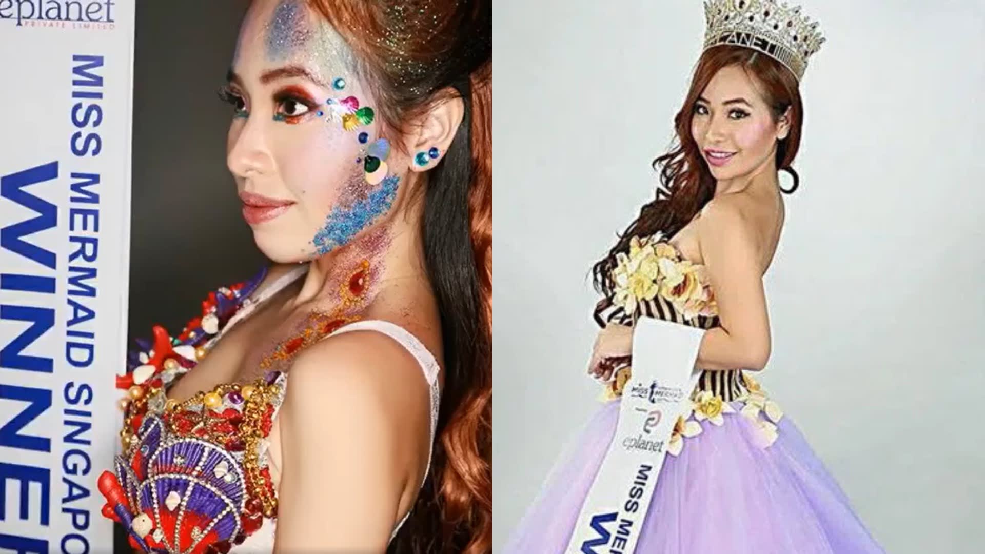 Ex-Mermaid Beauty Queen Stole S$4K Worth Of Items From Hotels ...