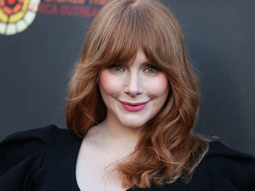 Bryce Dallas Howard Weight