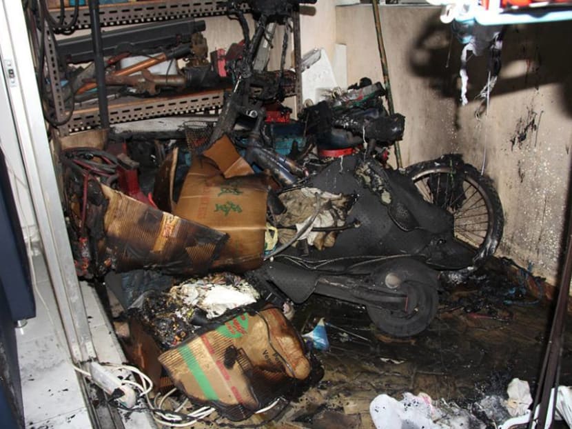 At least 34 PMD-related fires this year - TODAY