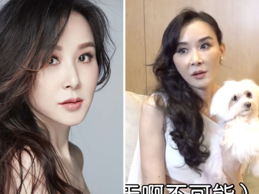 'Taiwan's most beautiful woman' Hsiao Chiang, 55, says she doesn't have ...