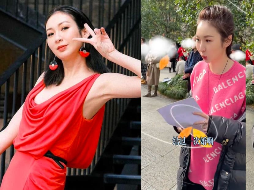 “Her son can be a divorcee, but I can’t?” M’sian actress Jacquelin Ch ...