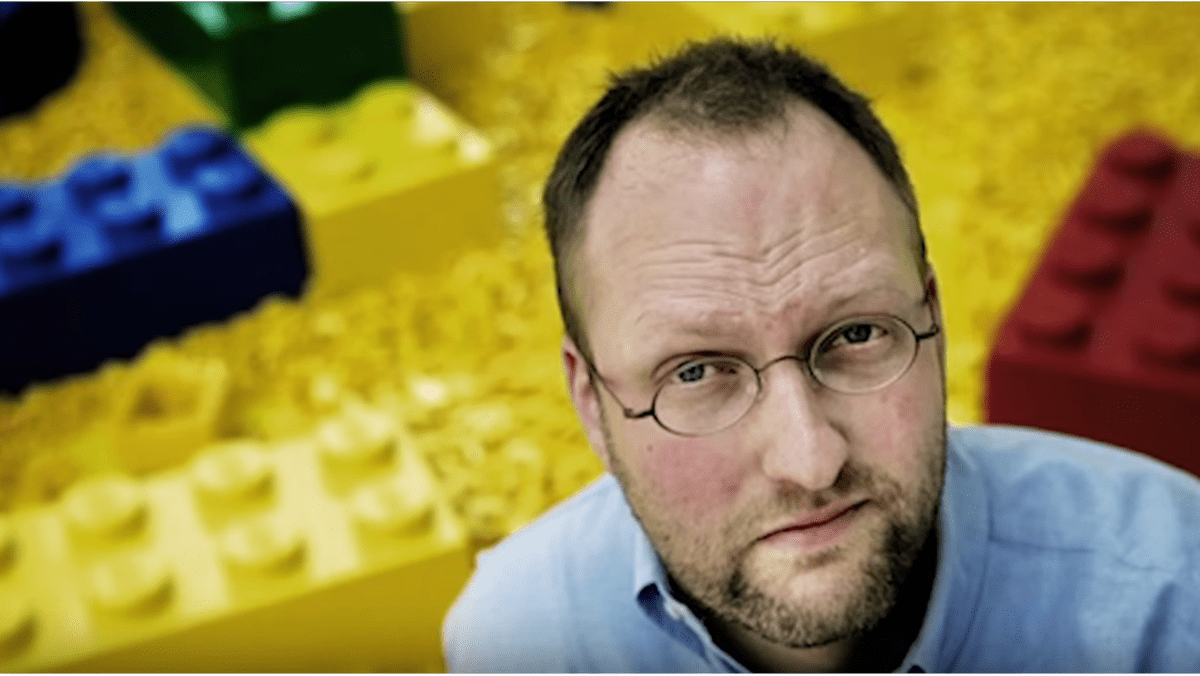 How a rookie brought Lego back from the brink - CNA