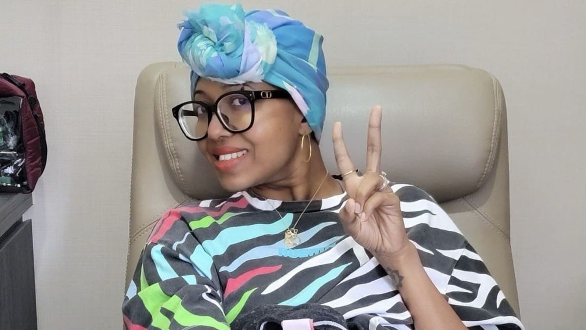 What being on the other of breast cancer, post treatment, looks like ...