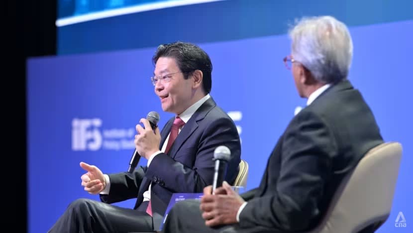 Singapura perlu ‘lebih giat fikirkan’ cara sepadu AI dalam kerja: PM ...