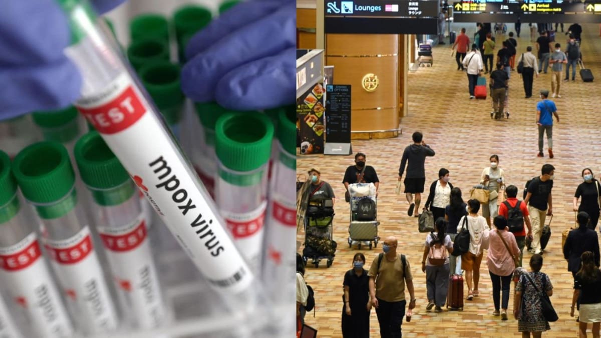 Commentary: Global mpox emergency – the world must show it learnt its ...