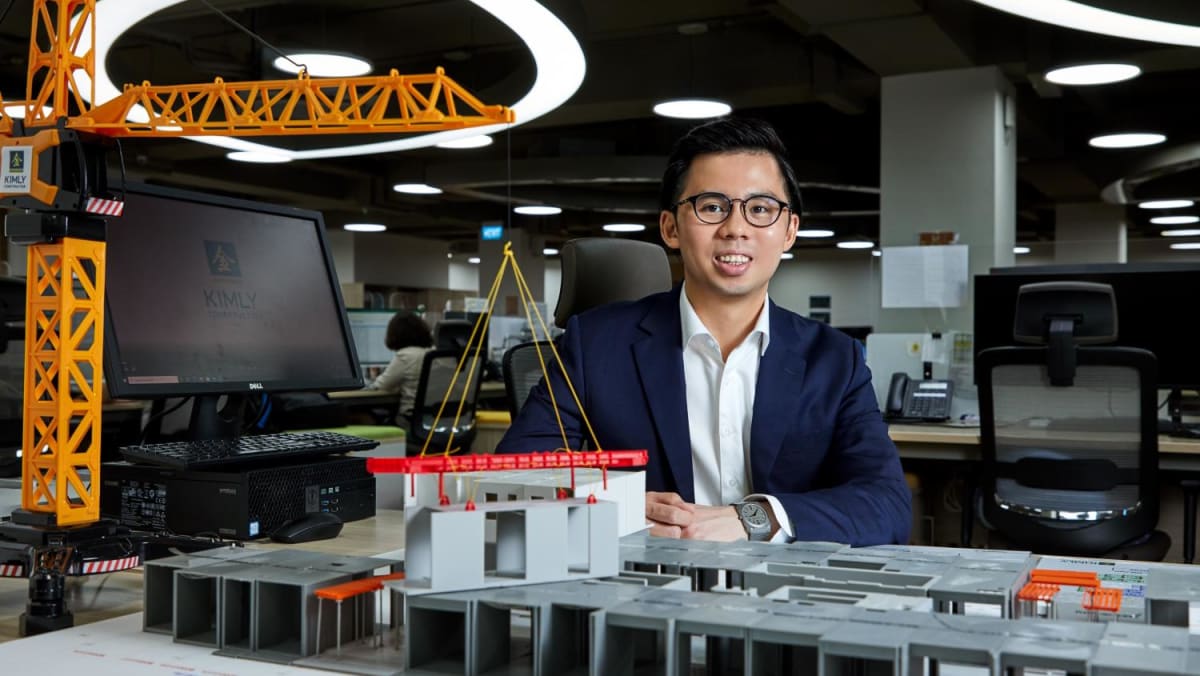 Kimly Construction: Building a culture of lifelong learning - CNA
