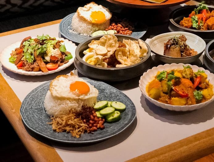 Turkey ‘masak merah’, DIY popiah, Eurasian dishes: What to order for ...