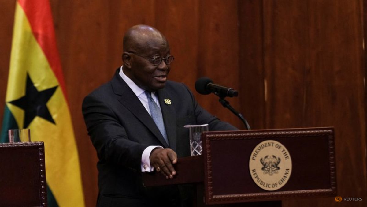 Ghana sanitation minister resigns over alleged stashed cash - TODAY