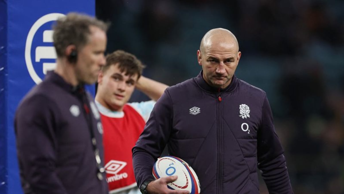 Borthwick and George revel in upbeat finale - CNA