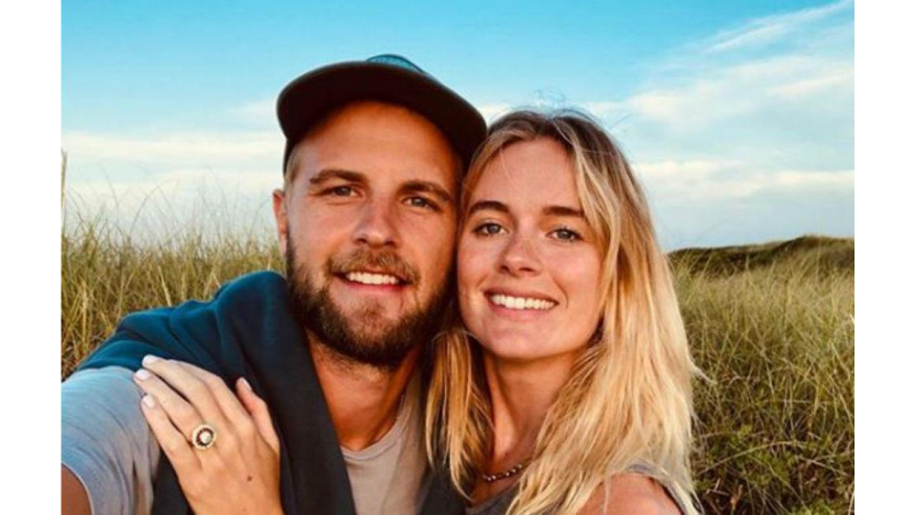 Cressida Bonas engaged - 8days