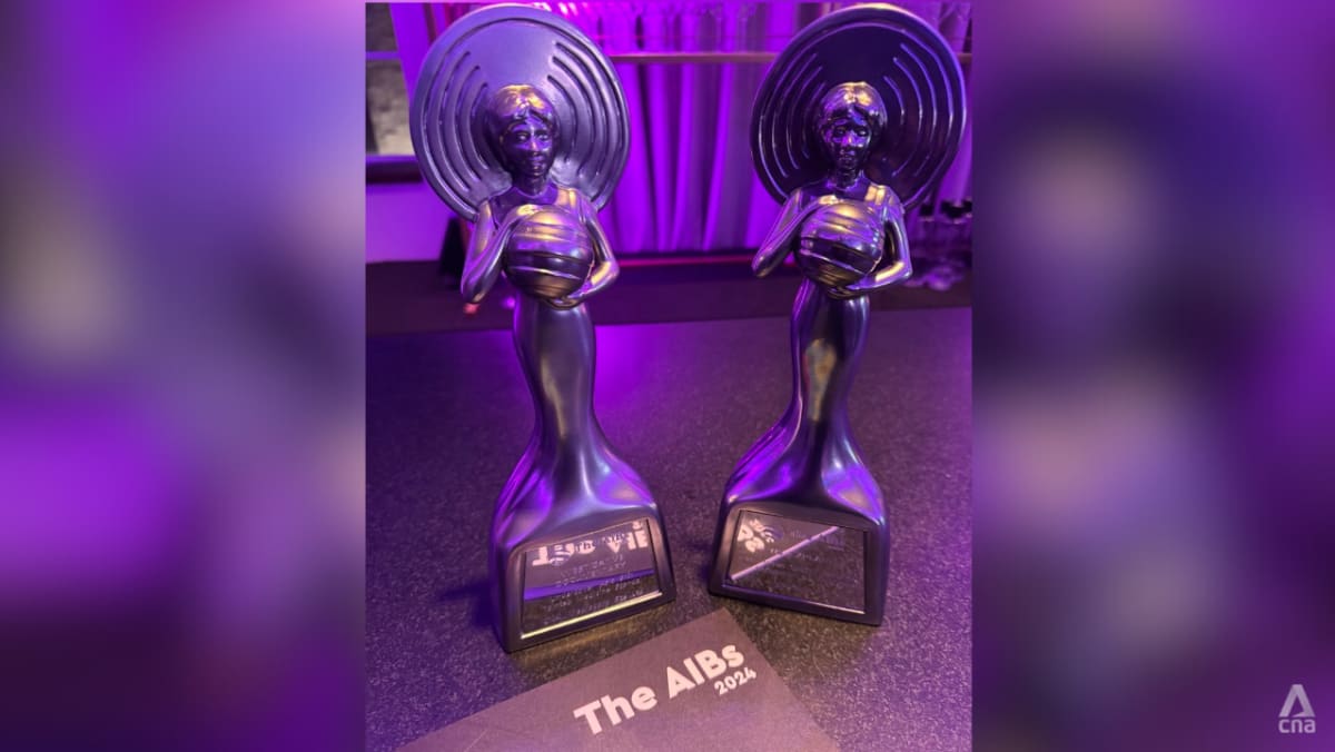 CNA wins Best News Explainer at AIB Awards in London for video on ...