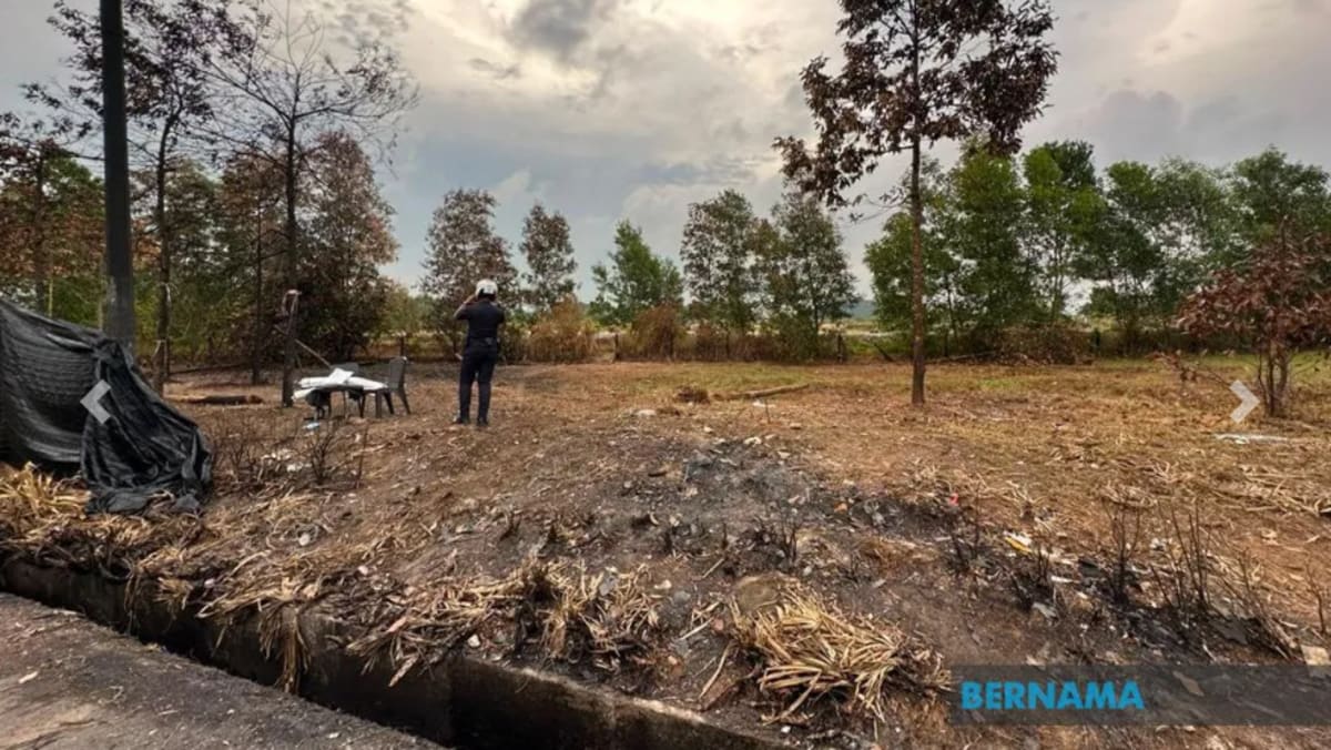 Kematian 10 mangsa pesawat terhempas di Elmina diklasifikasi sebagai ...