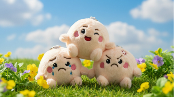 Fat Chance You’ll Be Able To Resist These Adorable Blind Box Plushies ...