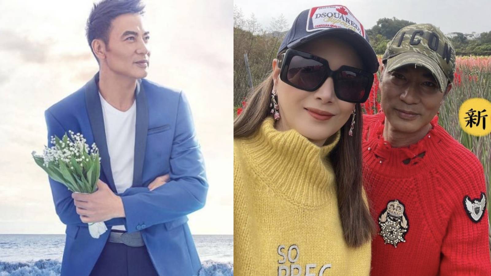 Simon Yam Got COVID-19 And Recovered From It Without His Wife Or ...