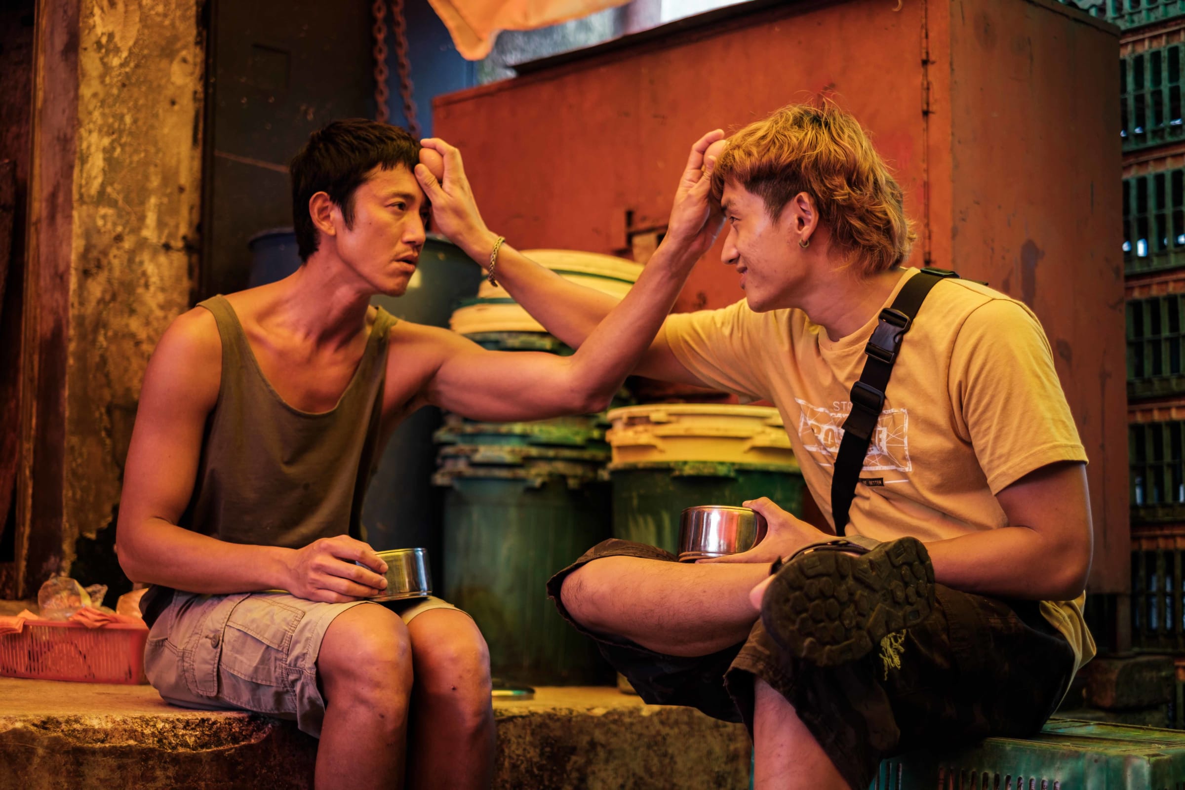 Abang Adik Review: Taiwanese Actor Wu Kang Ren Stars As Deaf-Mute In ...