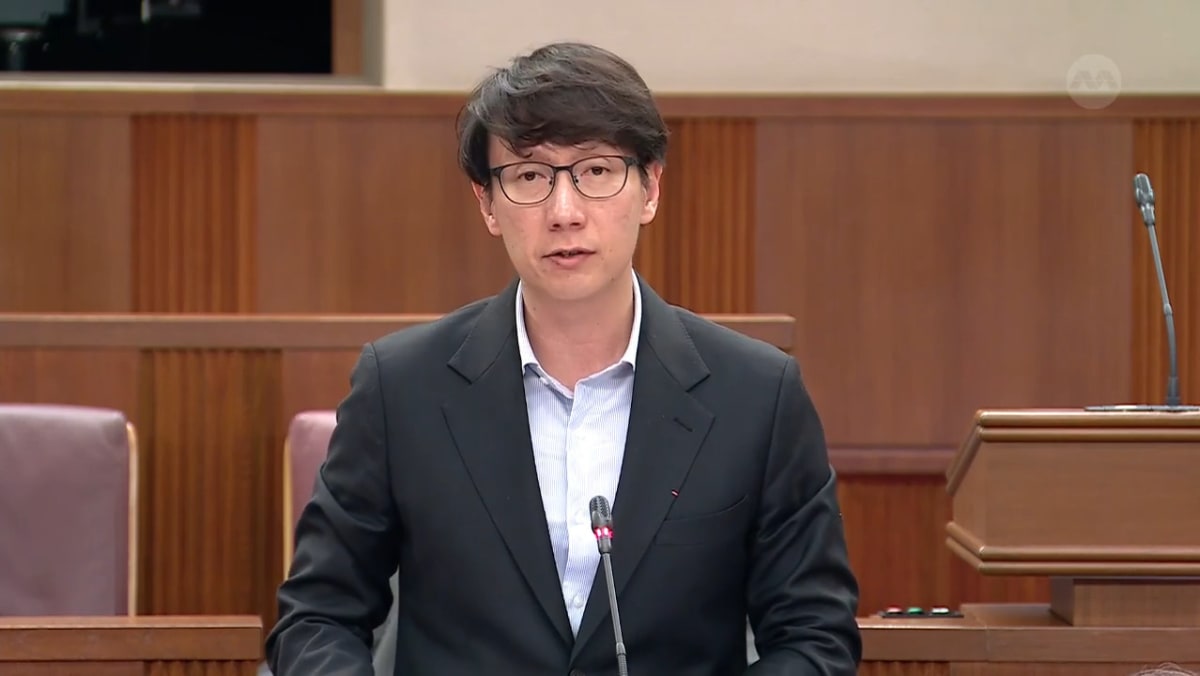 Committee of Supply 2025 debate, Day 4: Edward Chia on innovation ...