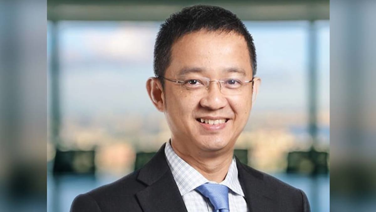 MND's Tan Meng Dui appointed NEA's new CEO - CNA