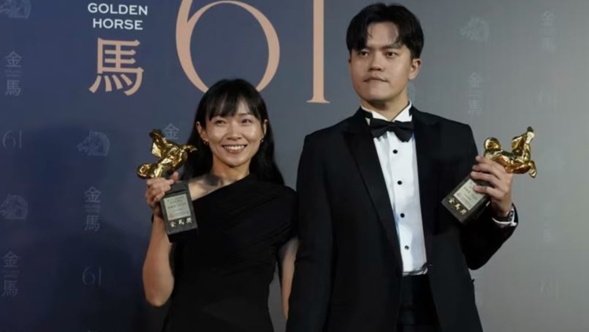 Pengarah SG Chiang Wei Liang diiktiraf Anugerah Pengarah Baharu Terbaik di Anugerah Golden Horse ...