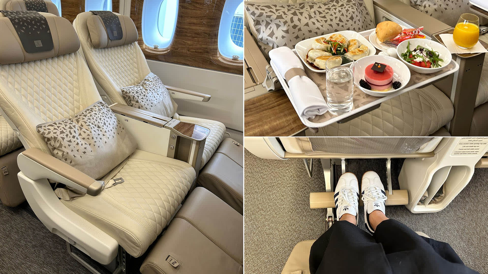 Is Emirates Premium Economy All It’s Hyped Up To Be? We Checked It Out ...