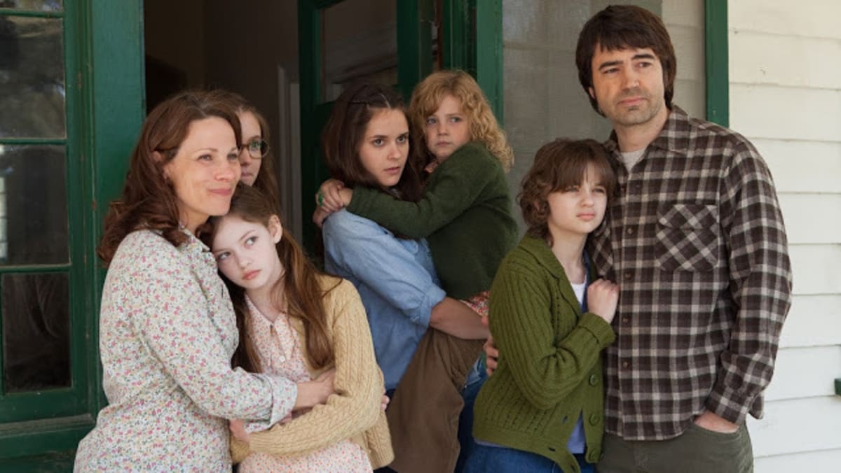 the conjuring ghost boy