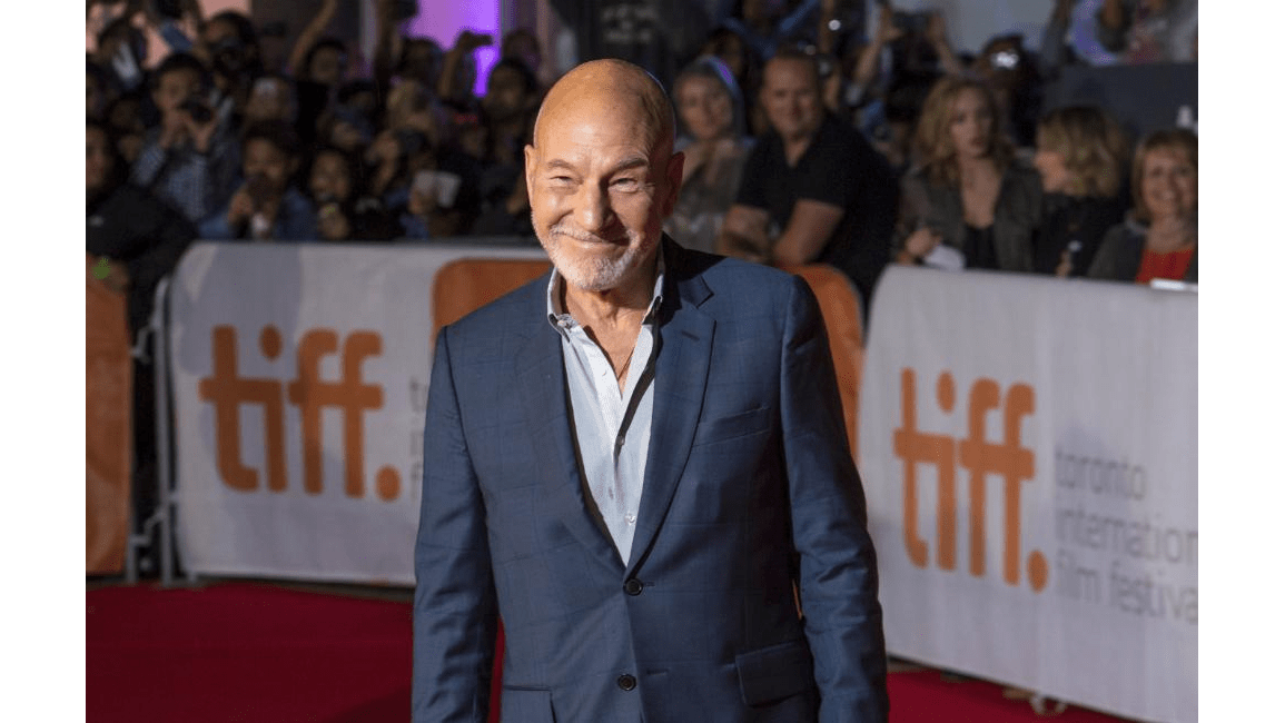 Patrick Stewart admits to using marijuana - 8days