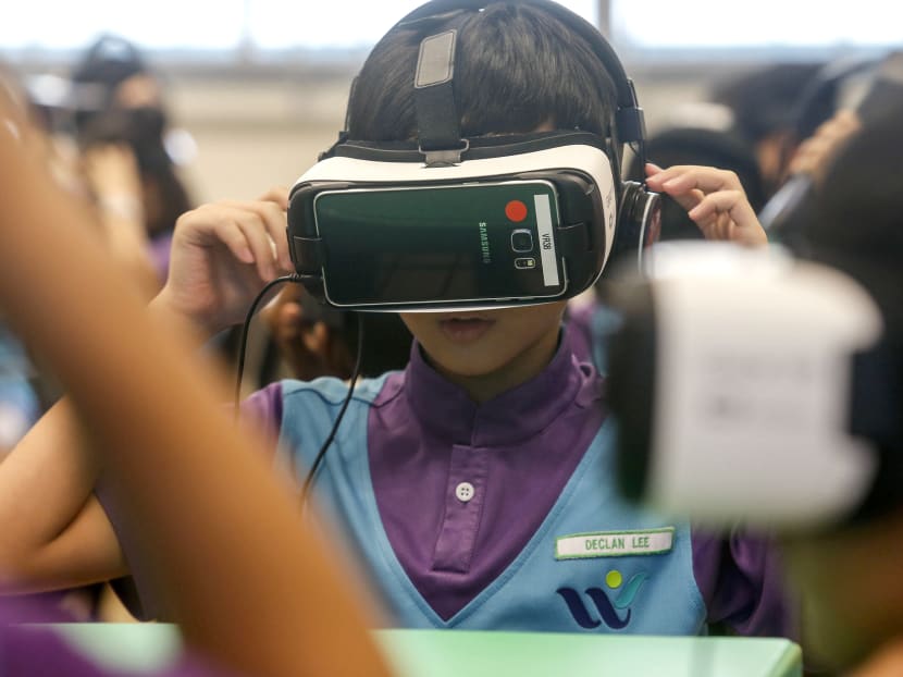 Schools, hospitals can pave the way for use of VR as learning tools - TODAY
