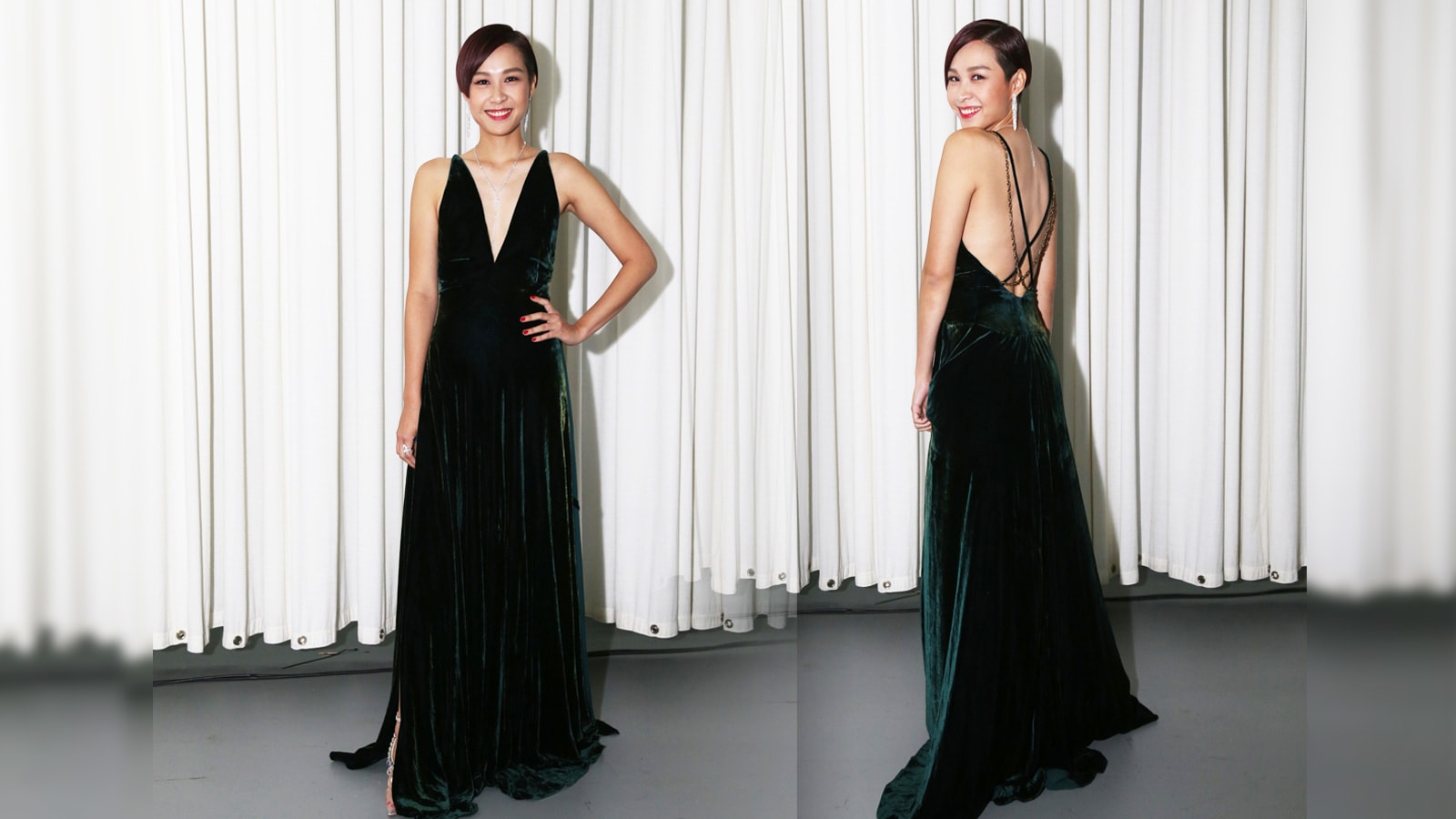 Style Evolution: Ya Hui - 8days