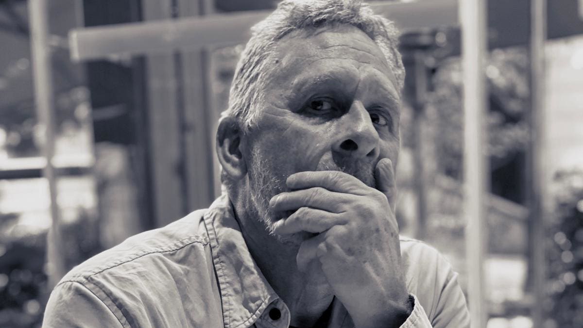 Mathew Scott - CNA Lifestyle